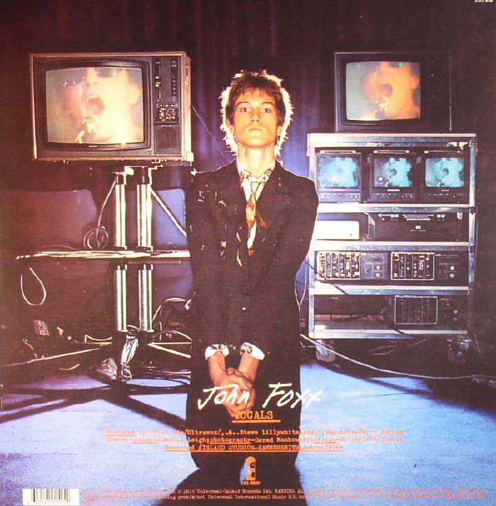 Picture of John Foxx