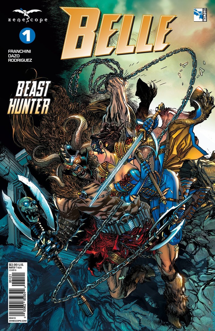 Picture of Belle: Beast Hunter