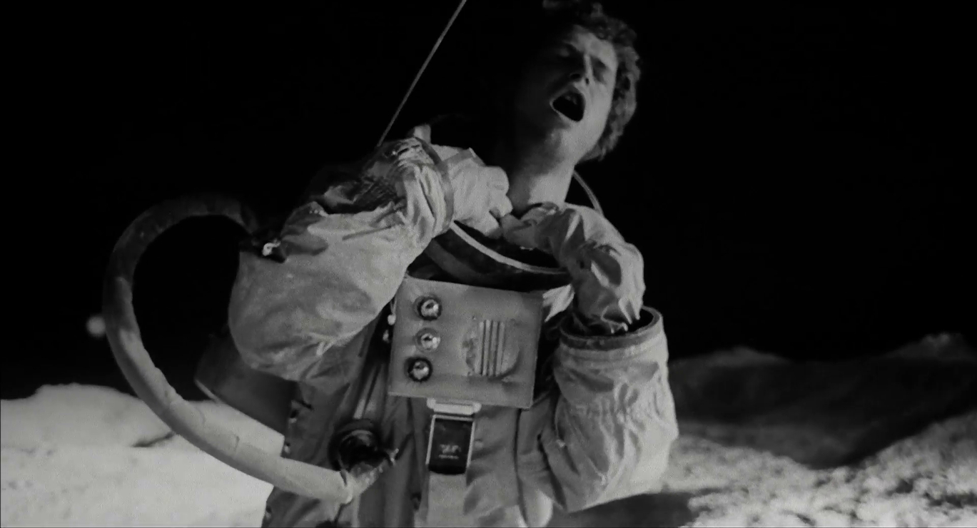 Primal Impulse (Footprints on the Moon) image