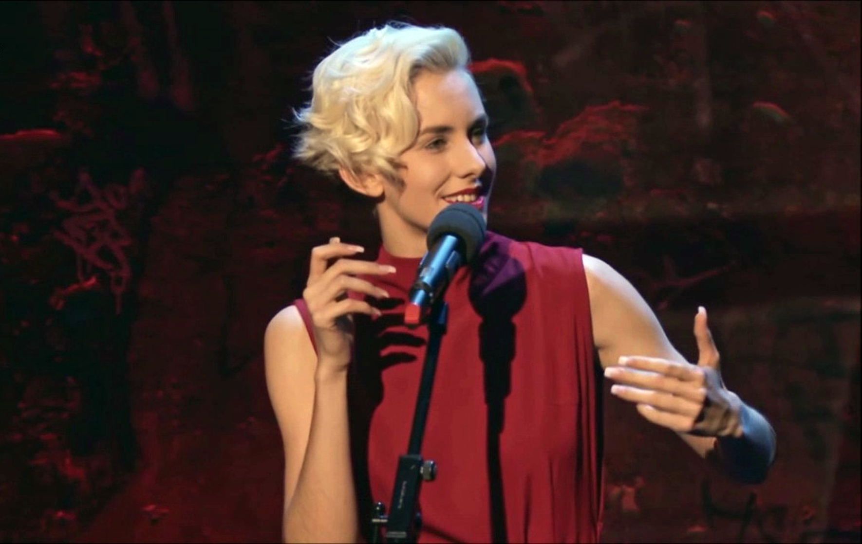 Picture of Lisa Eckhart