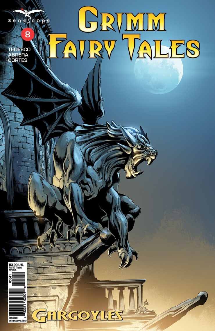 Image of Grimm Fairy Tales: Vol. 2