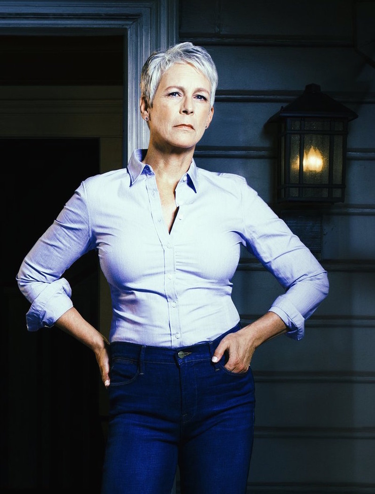 Picture of Laurie Strode (Jamie Lee Curtis)