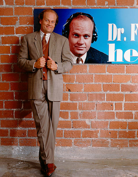Dr. Frasier Crane picture
