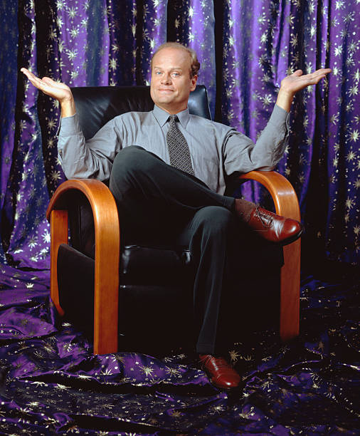 Picture of Dr. Frasier Crane