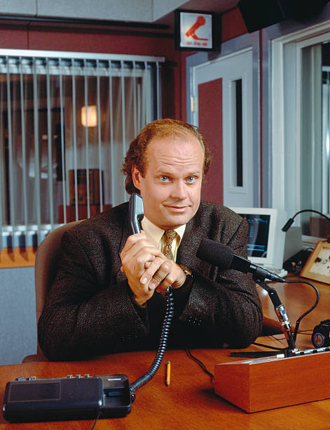 Picture of Dr. Frasier Crane