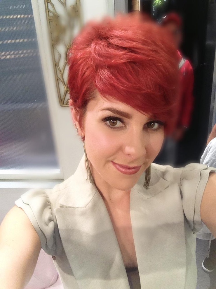 Picture of Regina Murguía