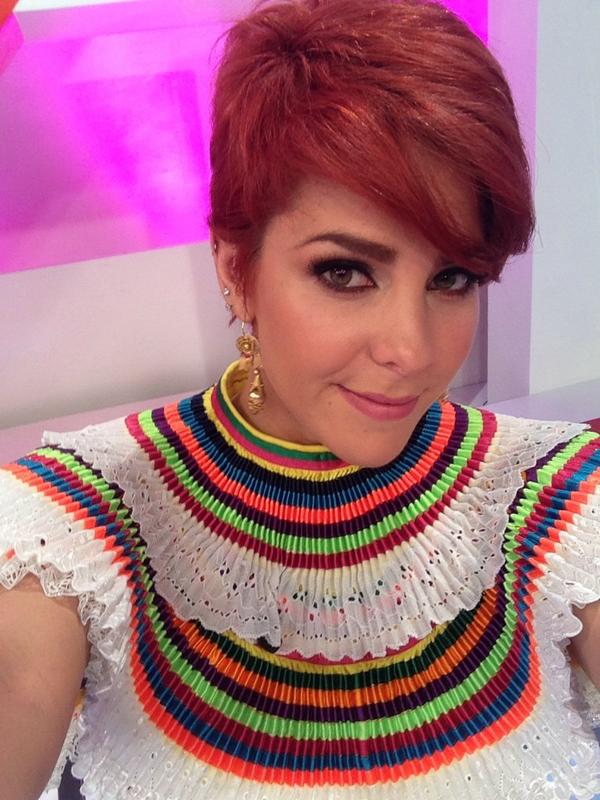 Picture of Regina Murguía