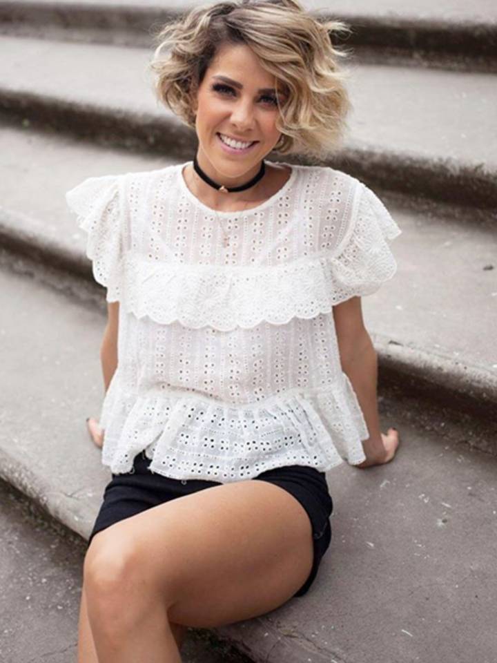 Picture of Regina Murguía