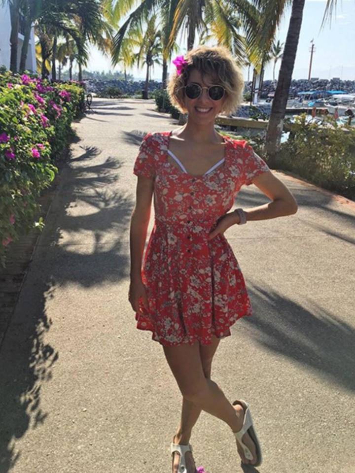 Picture of Regina Murguía