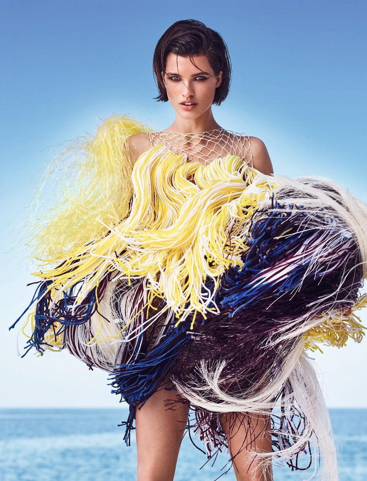 Picture of Julia van Os