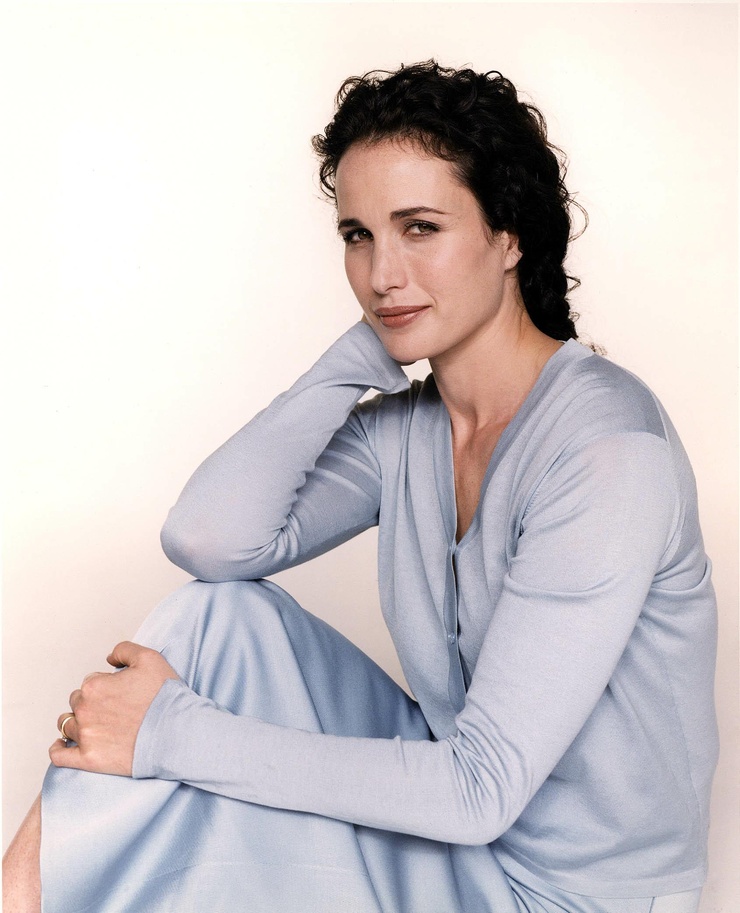 Picture of Andie MacDowell