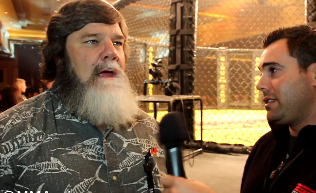 Tank Abbott image