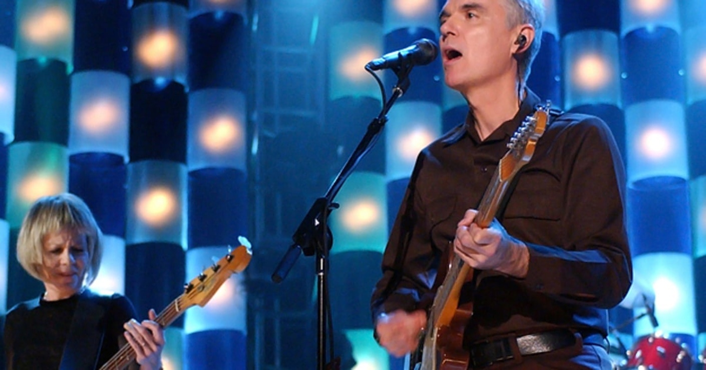 Picture of Talking Heads