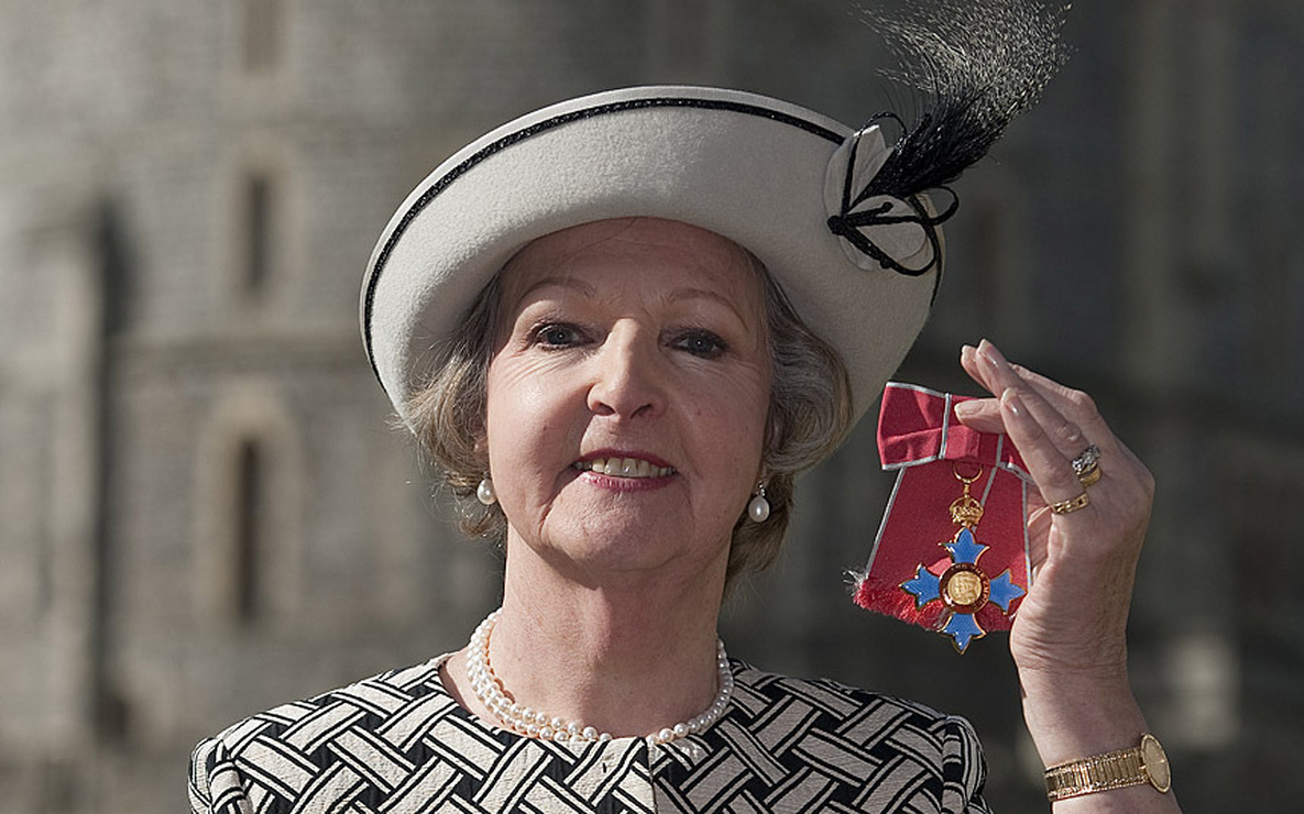 Image of Penelope Keith