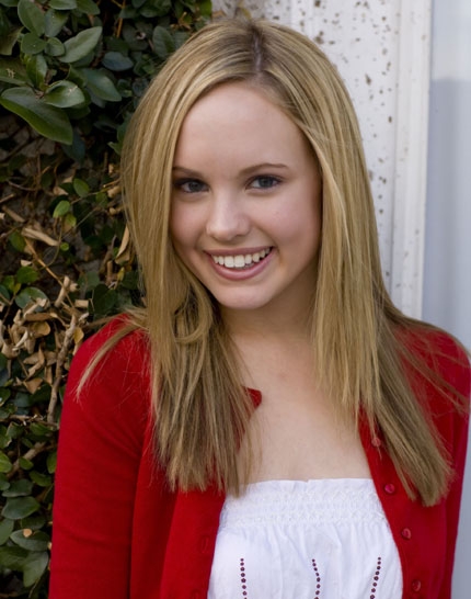 Picture of Meaghan Martin