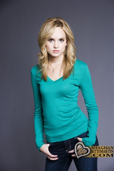 Meaghan Martin image