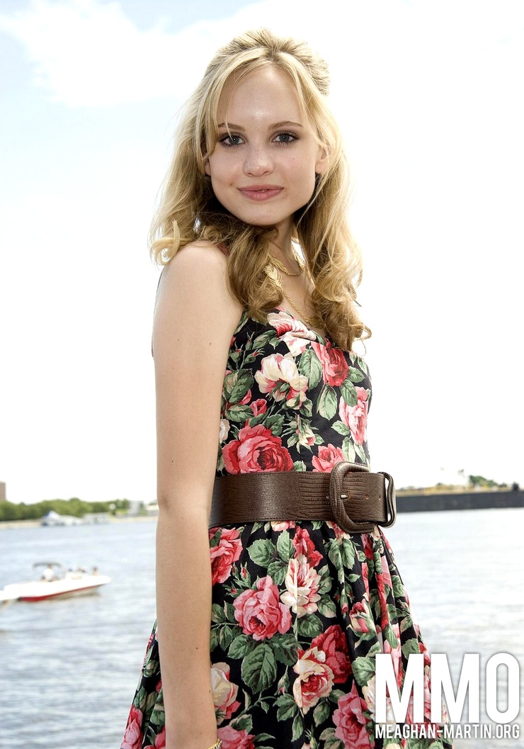Picture of Meaghan Martin