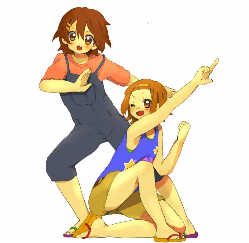 Yui e Ritsu