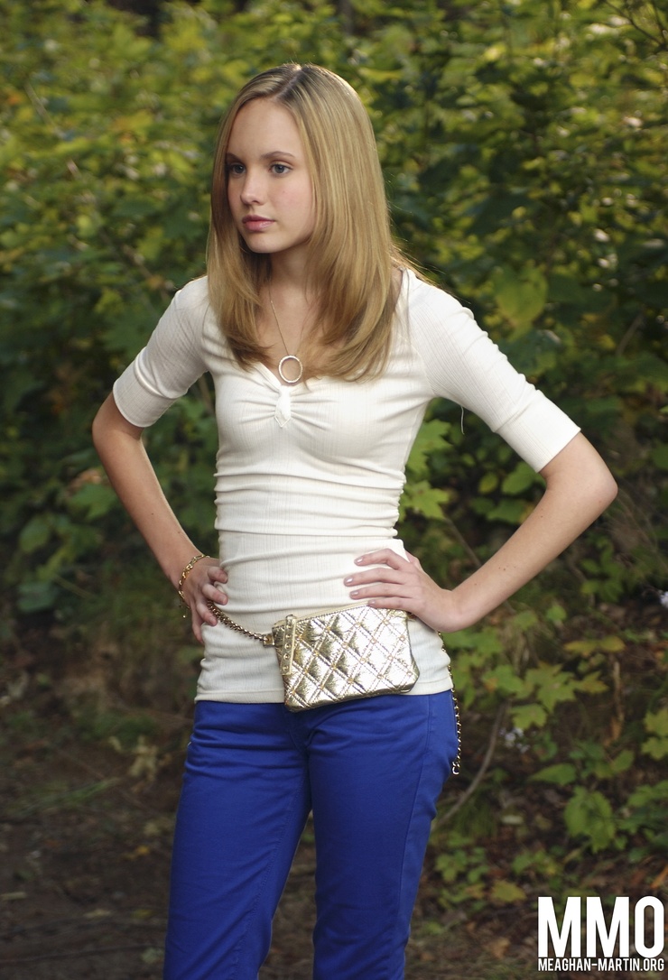 Meaghan Martin picture