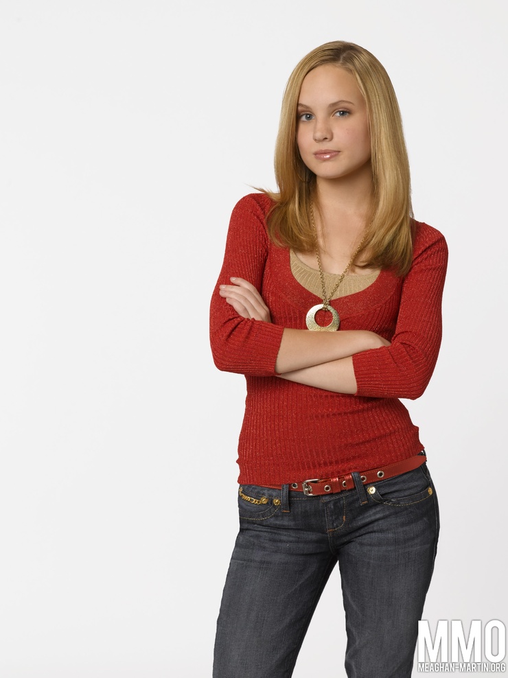 Picture of Meaghan Martin