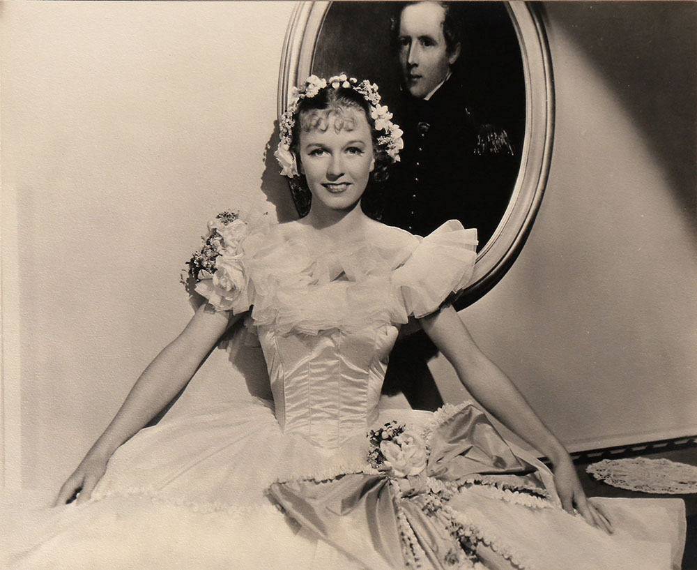 Image of Margaret Sullavan