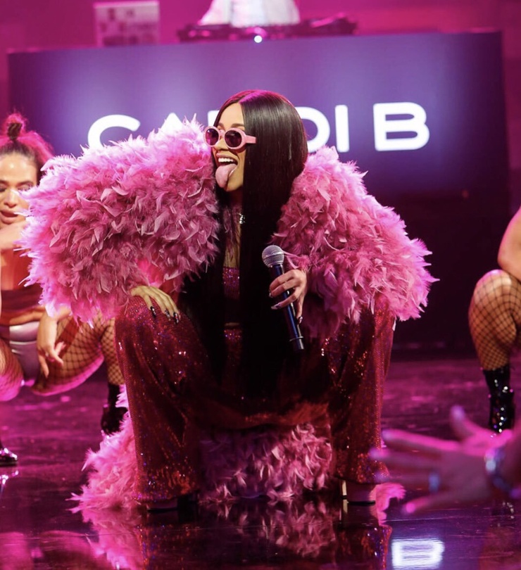 Picture of Cardi B