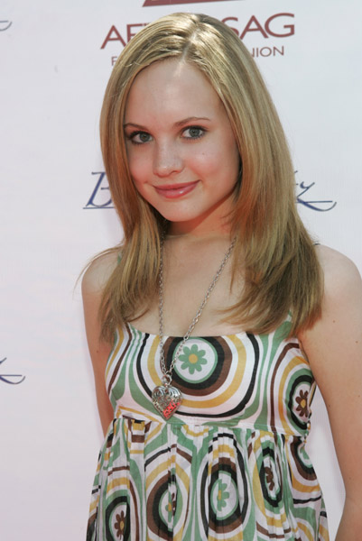 Meaghan Martin image