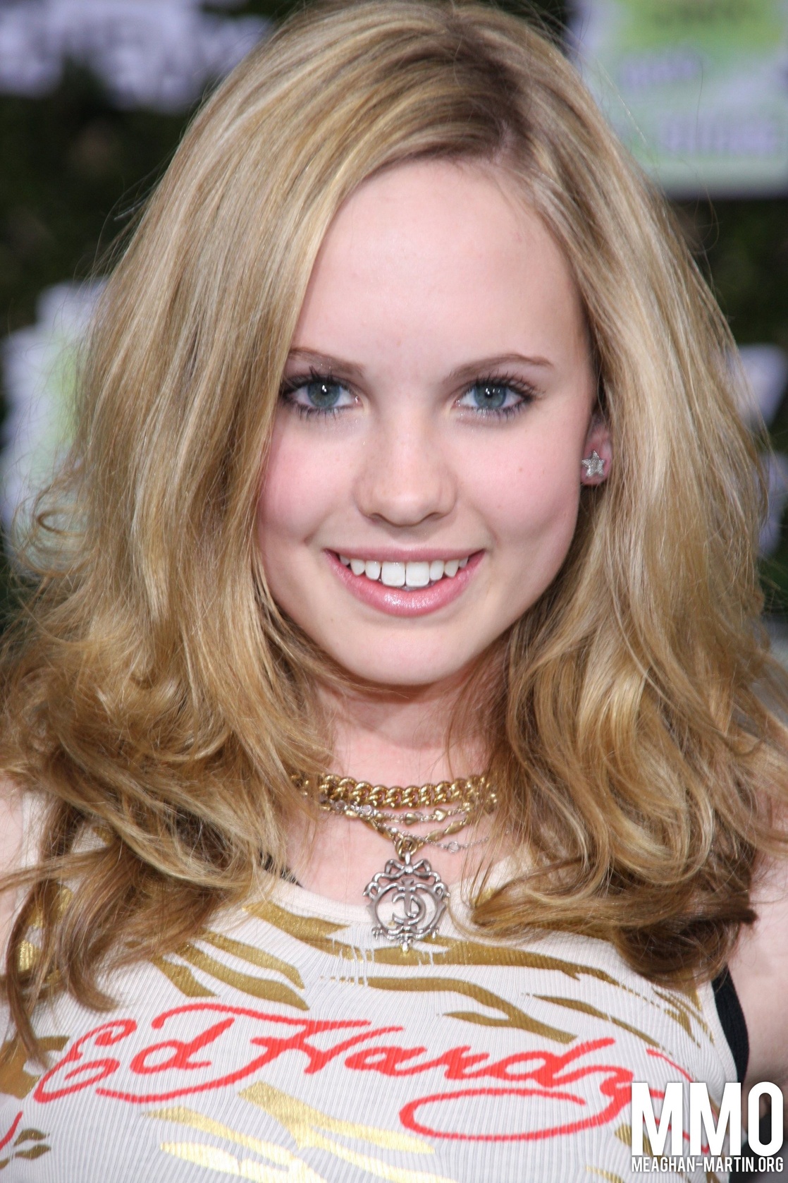 Image of Meaghan Martin