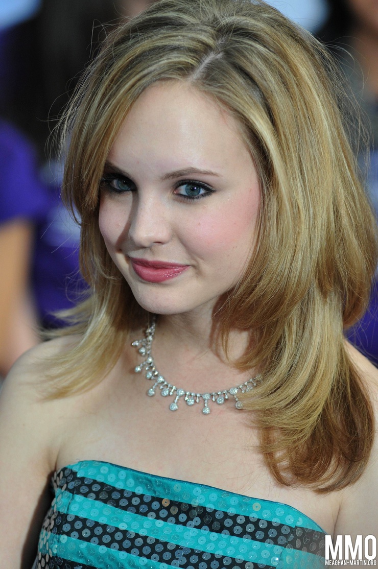 Image of Meaghan Martin