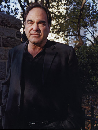 Oliver Stone image