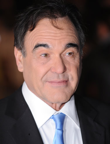 Picture of Oliver Stone