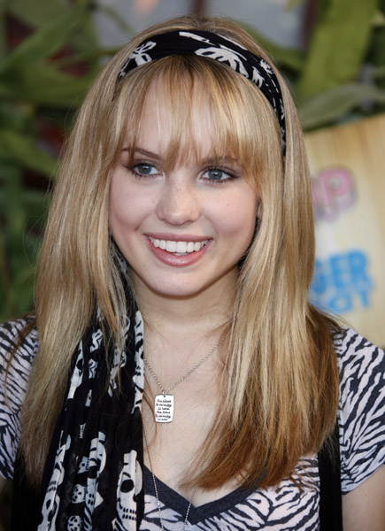 Picture of Meaghan Martin