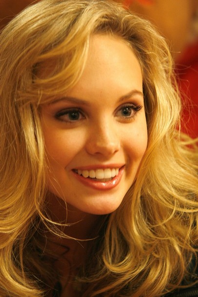 Meaghan Martin image