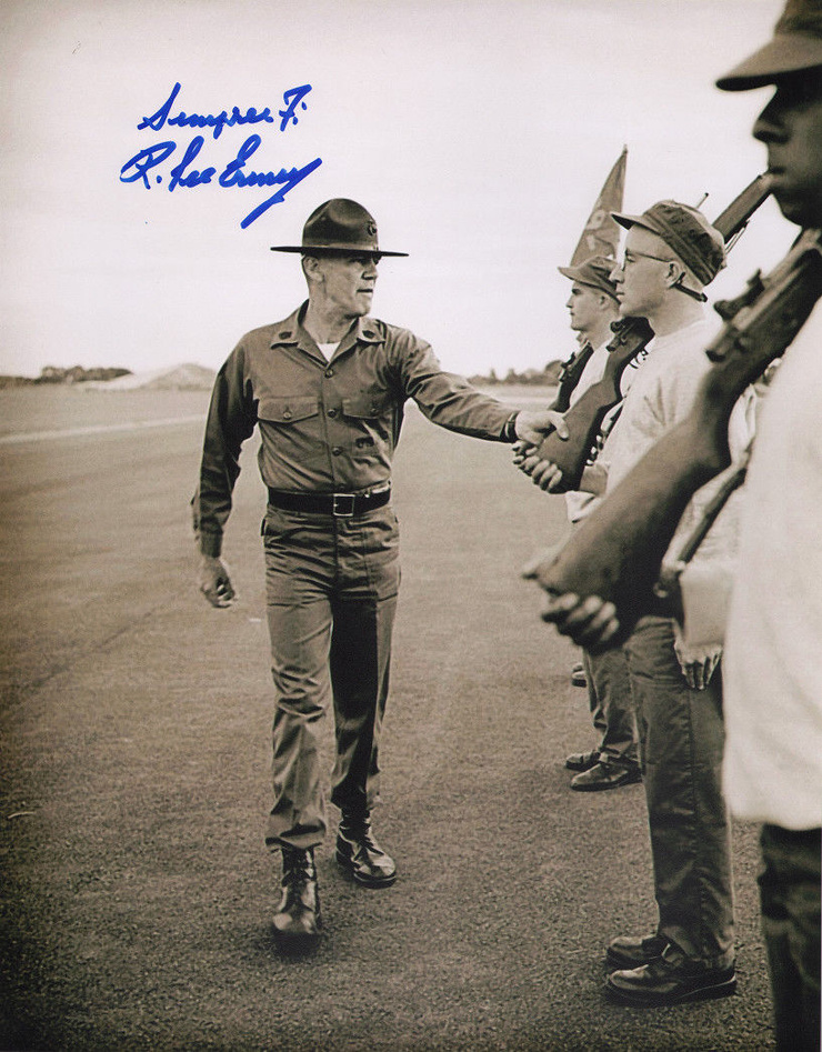 R. Lee Ermey