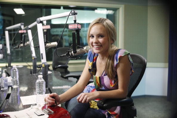 Picture of Meaghan Martin