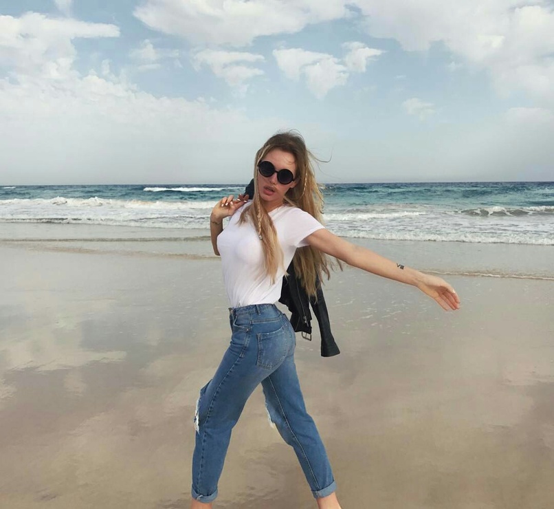 Picture of Olya Abramovich