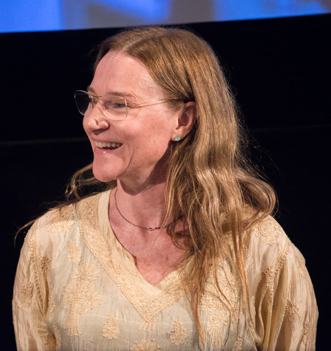 Picture of Annika Hallin