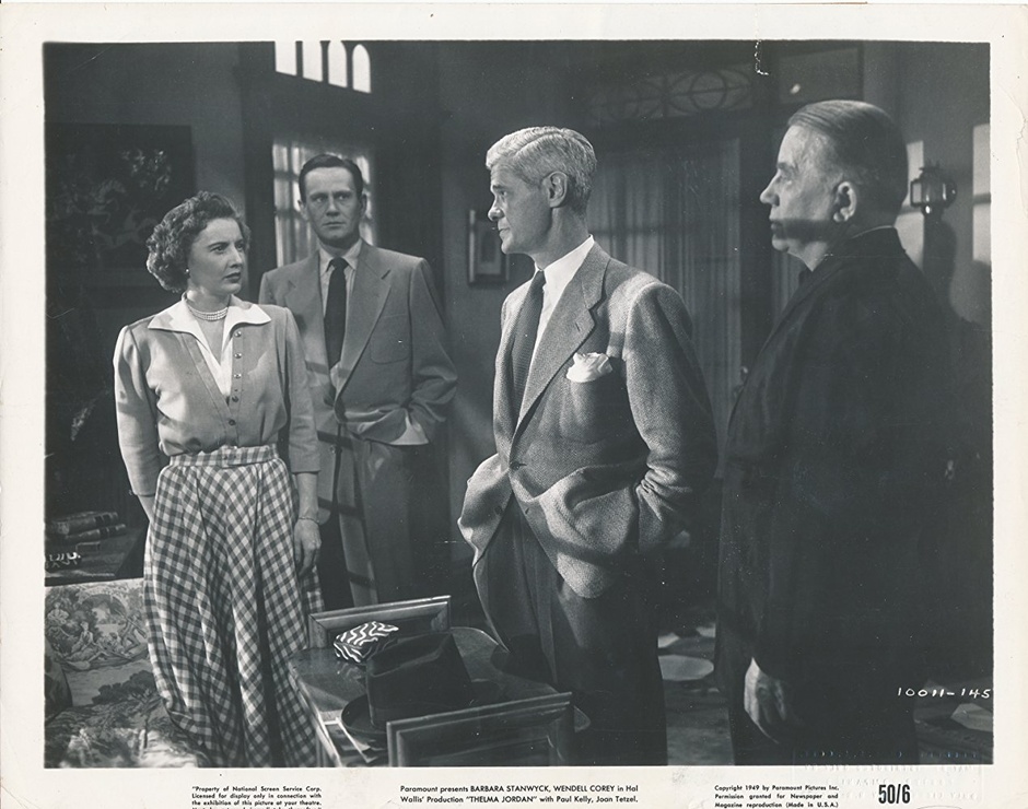 Picture of The File on Thelma Jordon