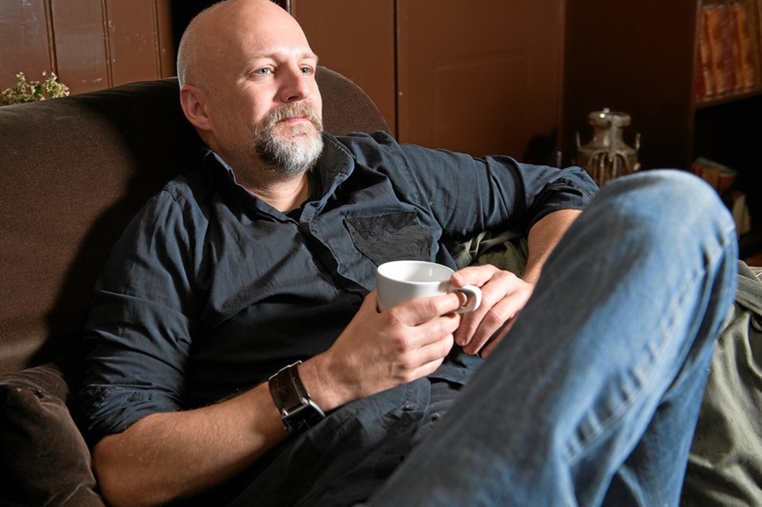 Picture of Troels Lyby