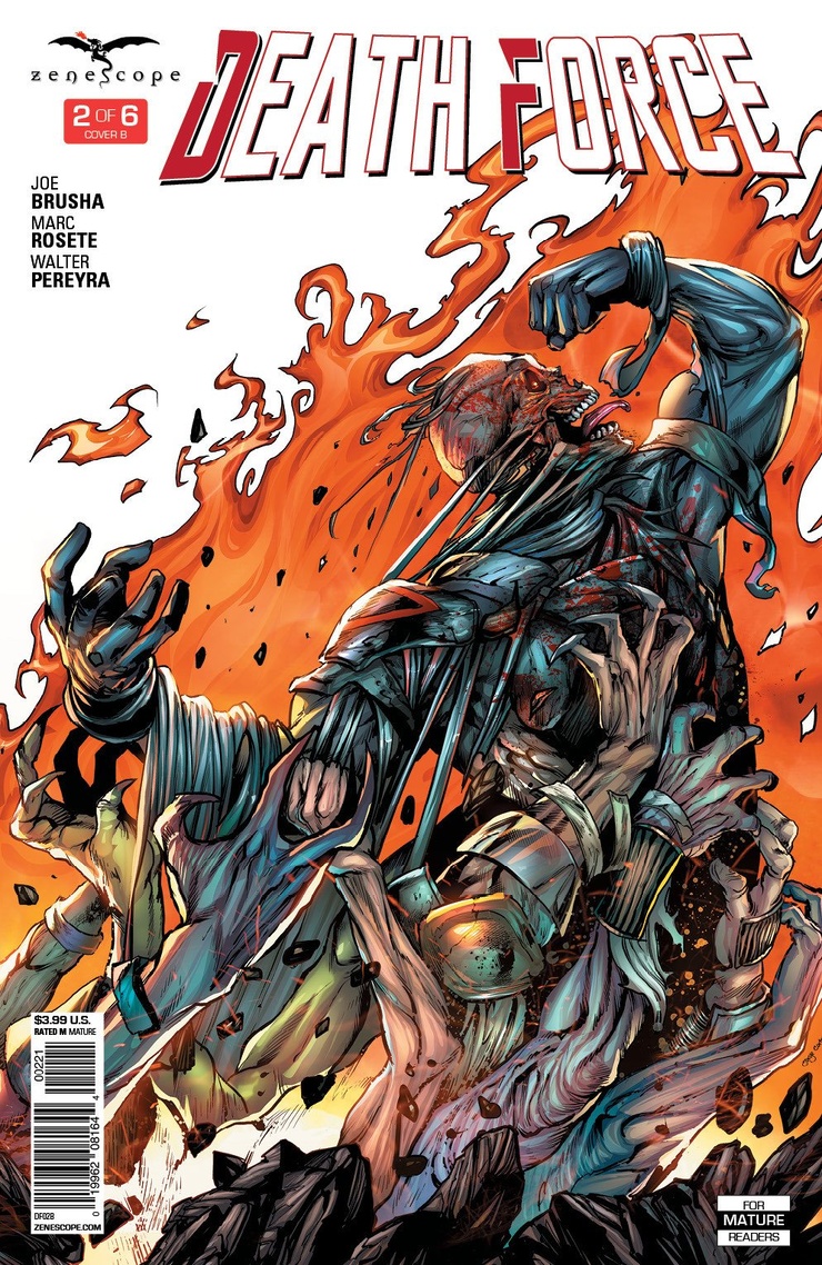 Picture of Death Force