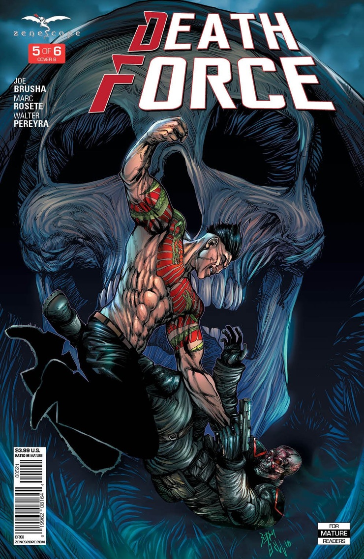 Picture of Death Force