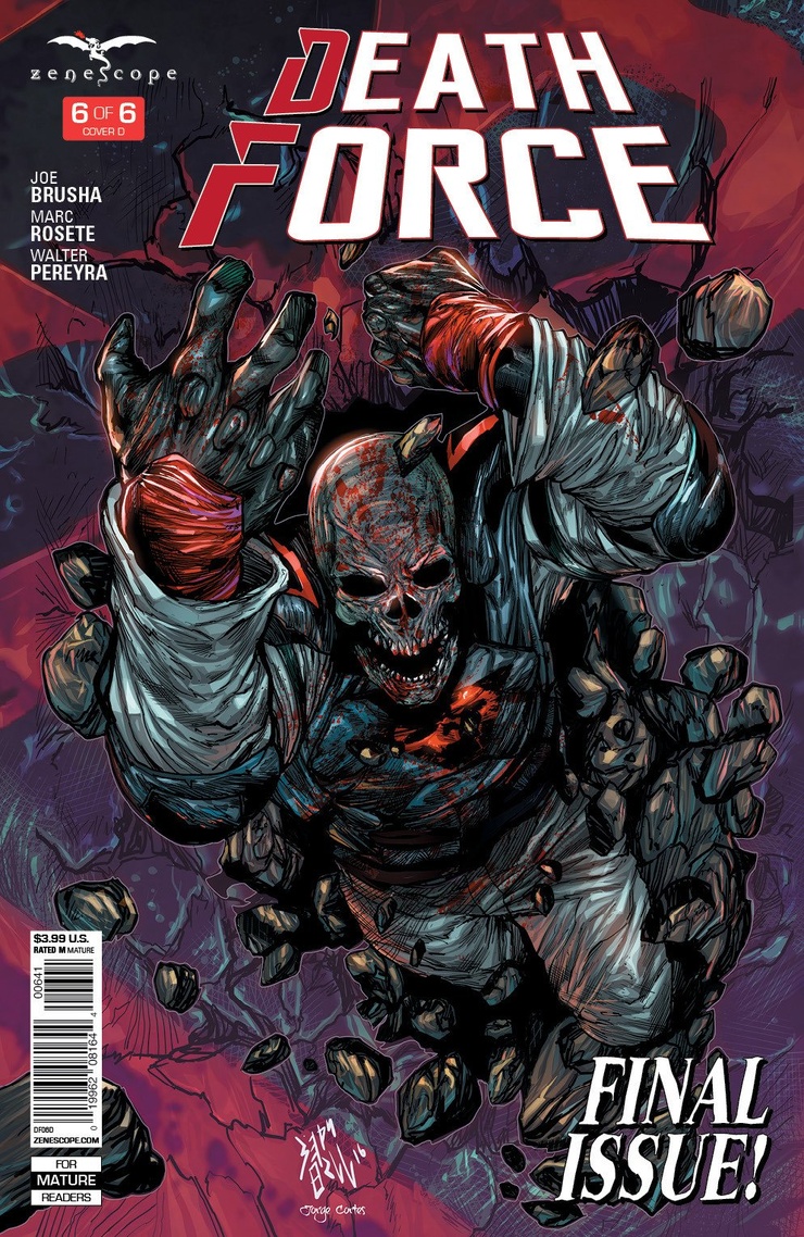 Picture of Death Force