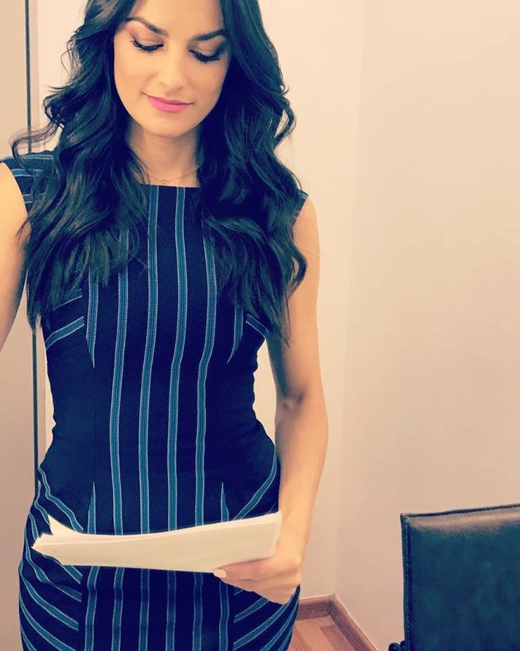 María Alejandra Molina picture