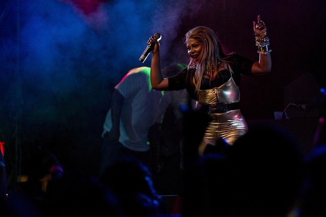 Picture of Kimberly 'Lil' Kim' Jones