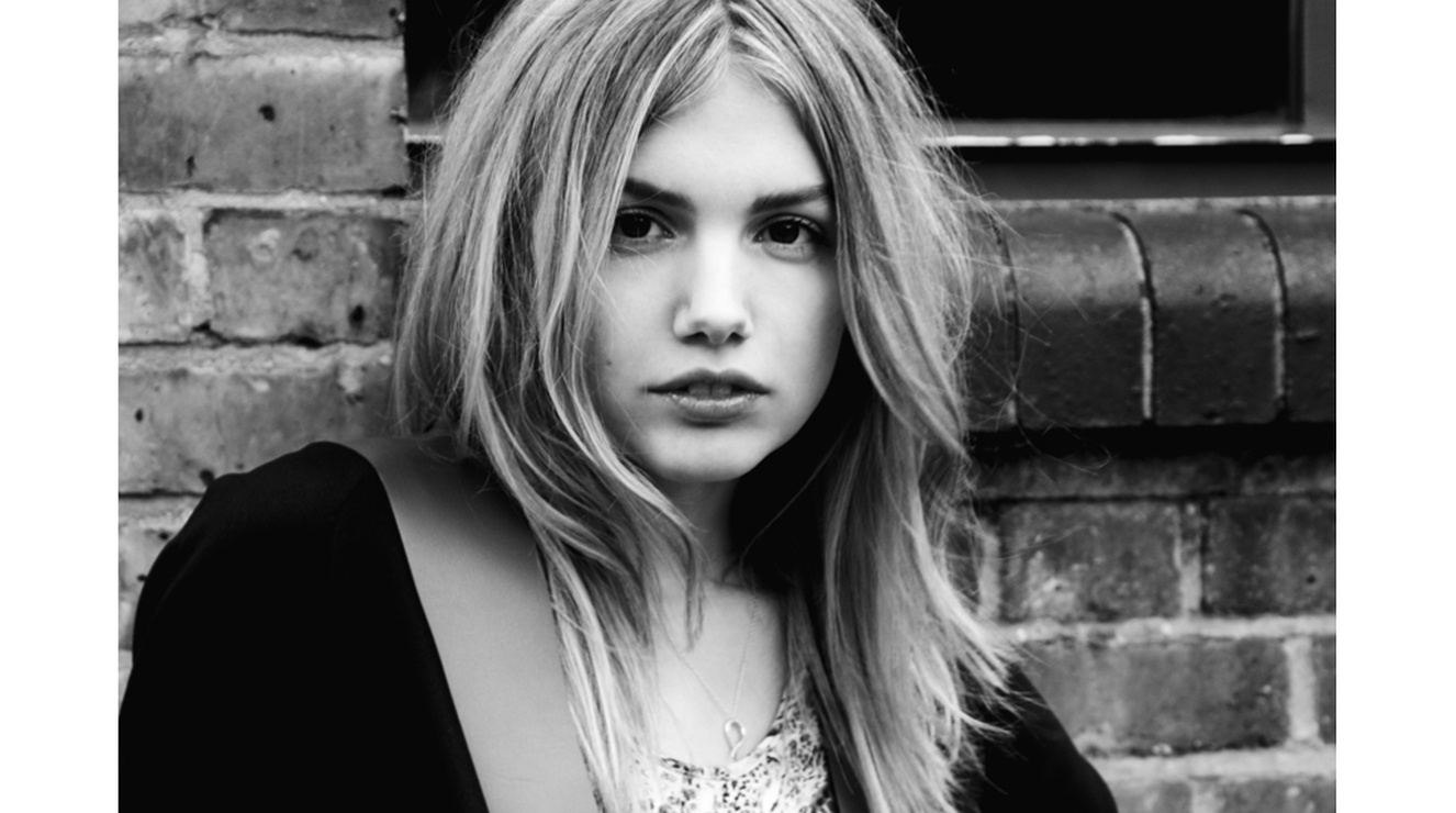 Hannah Murray Image