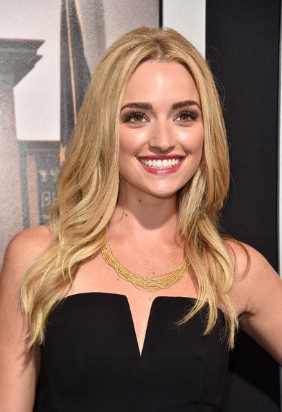 Brianne Howey