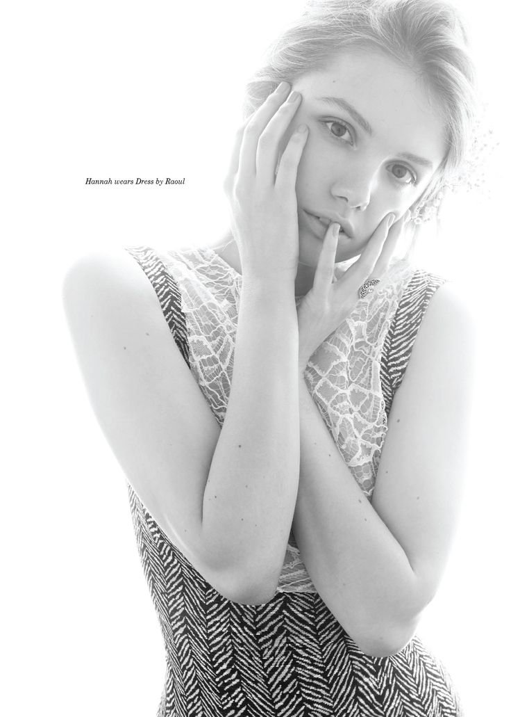 Hannah Murray Image
