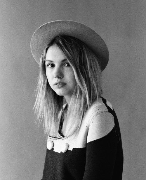 Hannah Murray Image