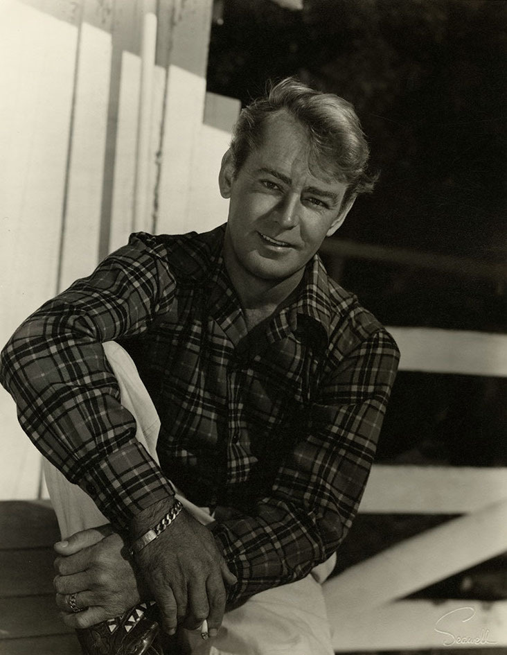Picture of Alan Ladd