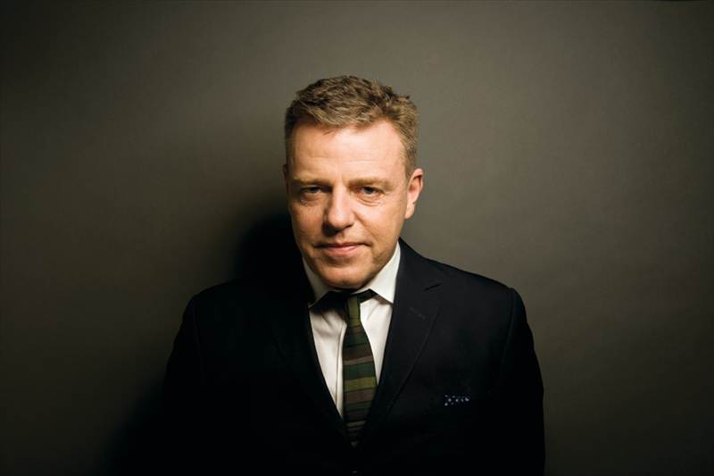 Picture of Graham 'Suggs' McPherson